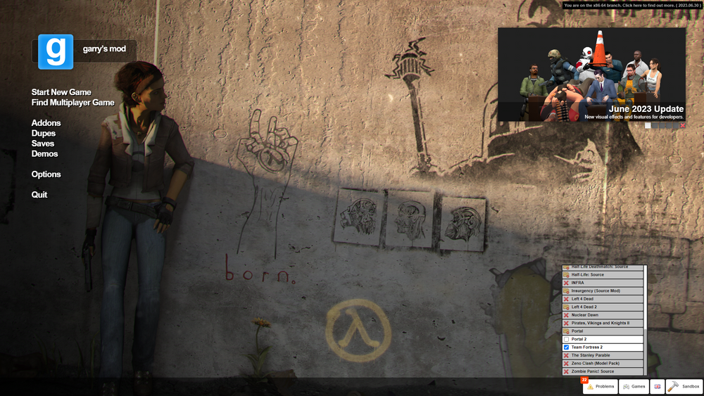 How to Pose Ragdolls in GMod