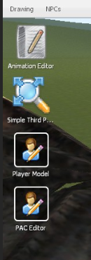 How to Go Third Person in GMod