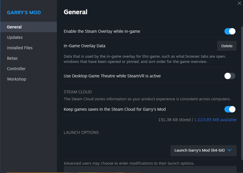 How to Play Garry's Mod in VR