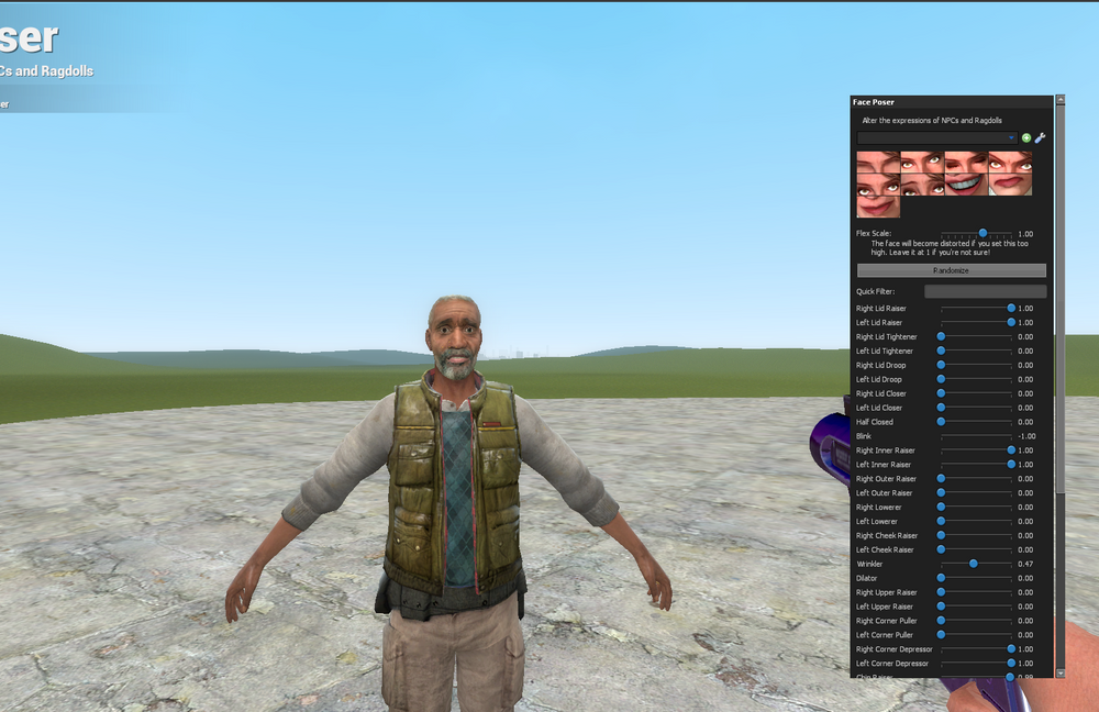 How to Pose Ragdolls in GMod