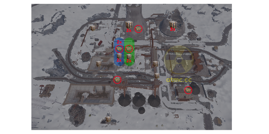 How to Run Power Plant in Rust