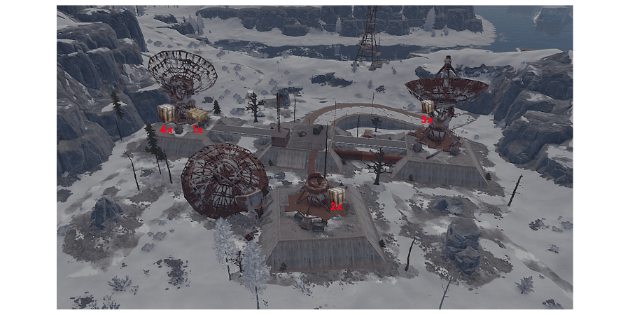 How to Run Satellite Dish in Rust