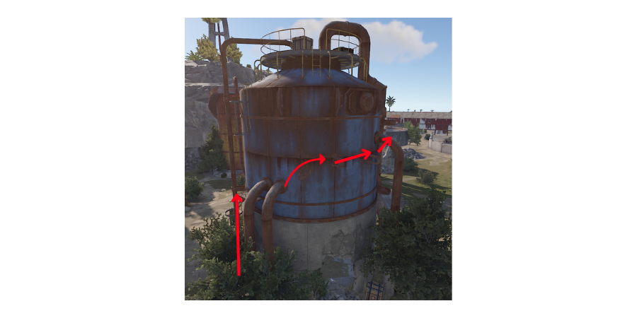 How to Run Water Treatment in Rust