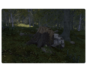 How to Get Wood in Rust